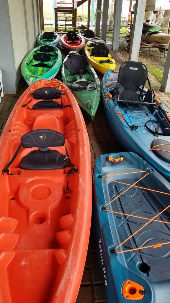 Kayaks – Explore more